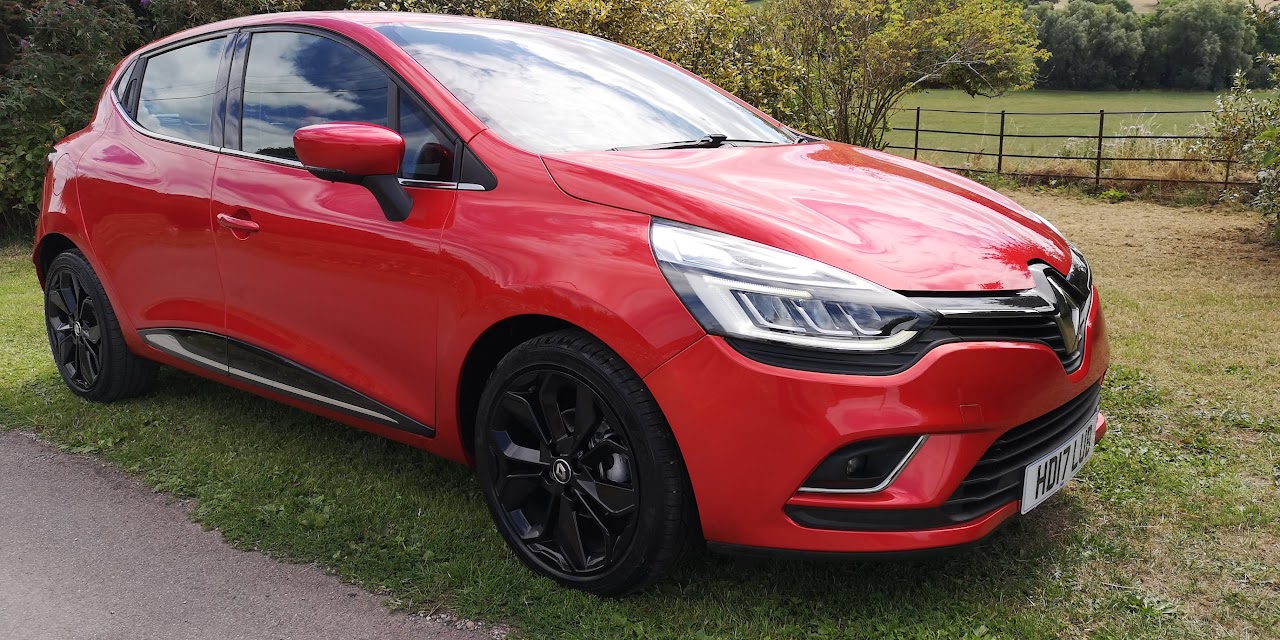 !!SOLD!! 2017 (17) Renault Clio Dynamic 1.5 Diesel Automatic - PS Marsden